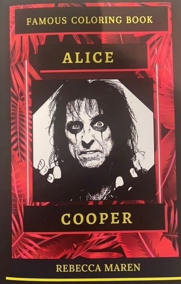 My Alice Cooper Collection - Home